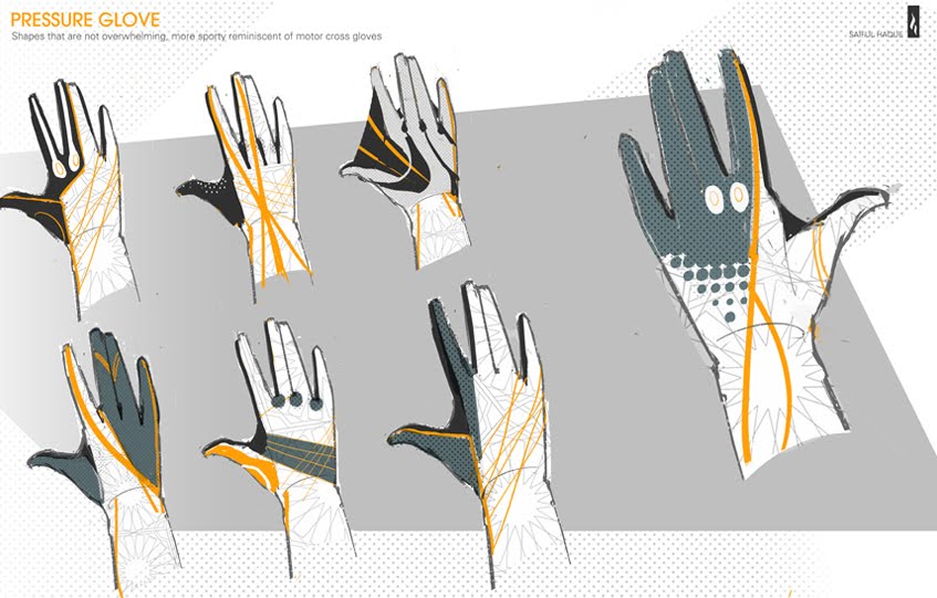 SAIFUL HAQUE: Space Dive Concept!