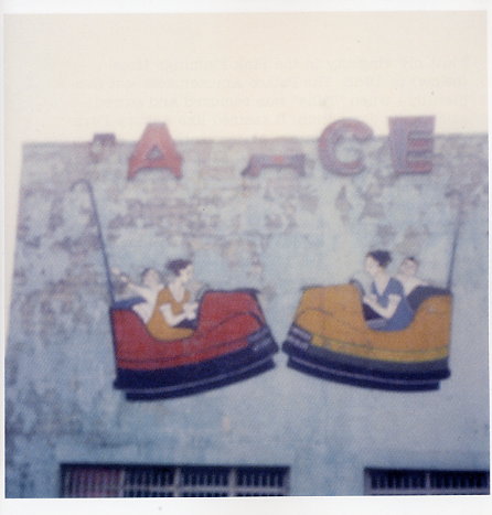 Ted Polhemus: ORBITING NEPTUNE