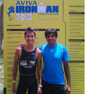 runningcoachsg: Results of Aviva Ironman 70.3km Race 2012 (Part 1)