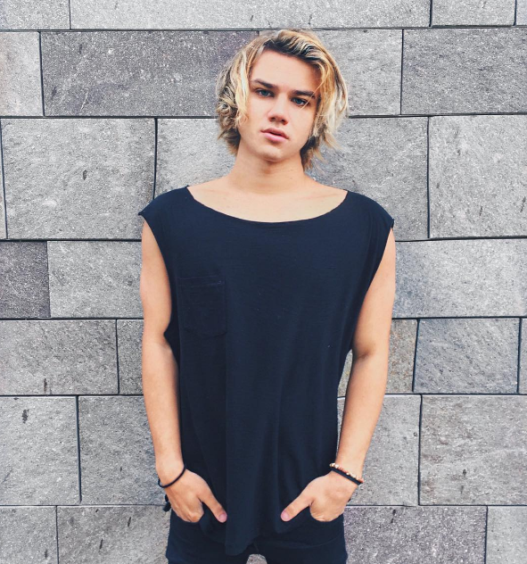 Lovely Boys: Enzo Ciolini