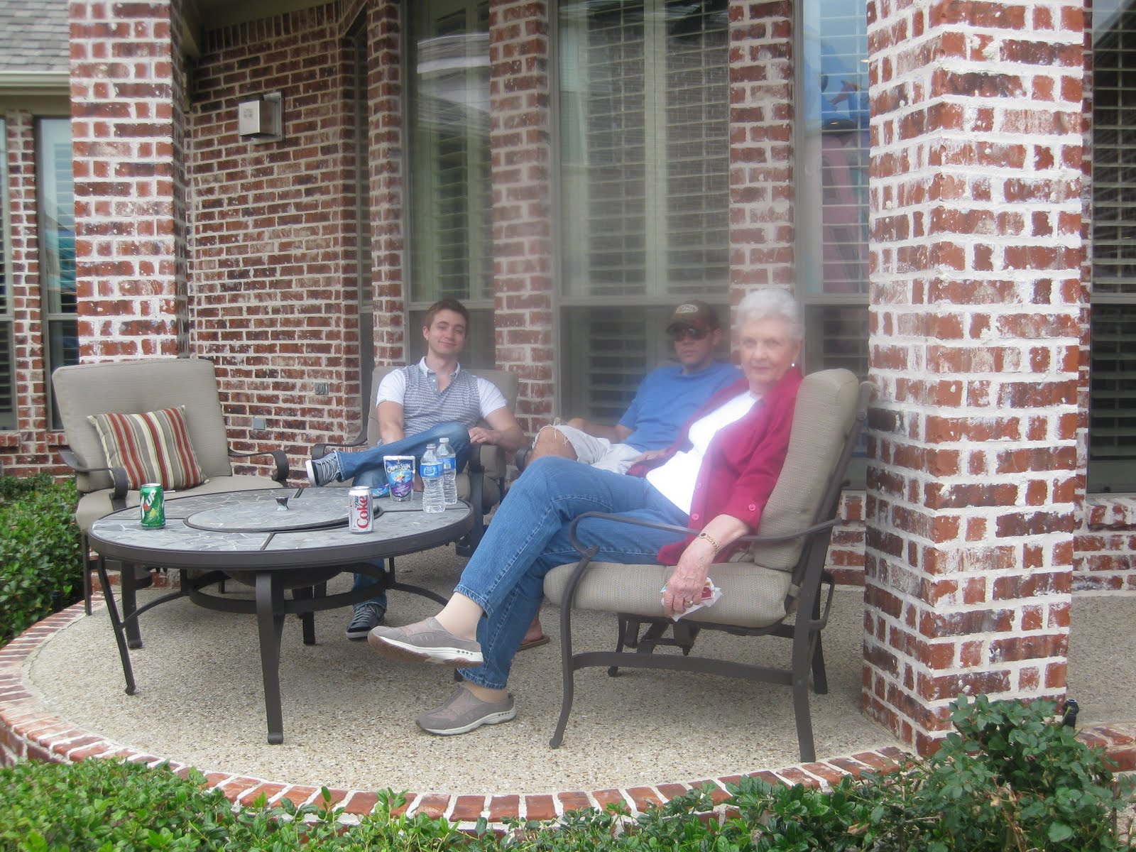 Patterson Party of Five: Jules' Third Birthday Party