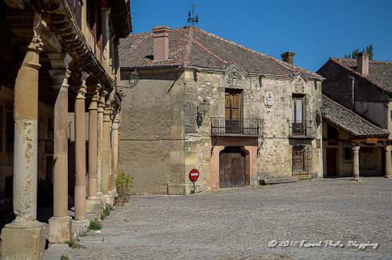 Travel Photo Blogging: Stunning little town of Pedraza