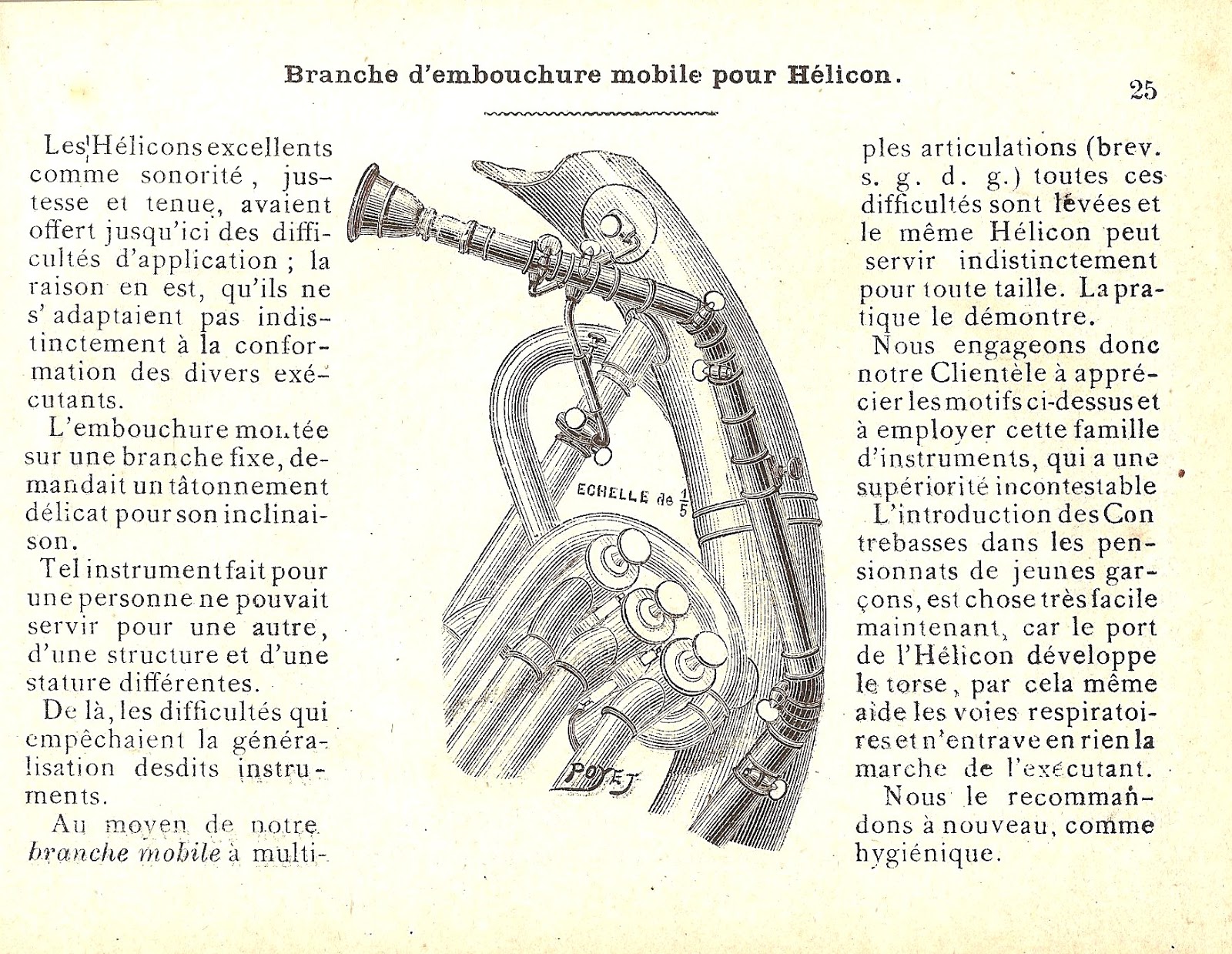 Archives Musique, Facteurs, Marchands, Luthiers.: Pélisson Frères et ...