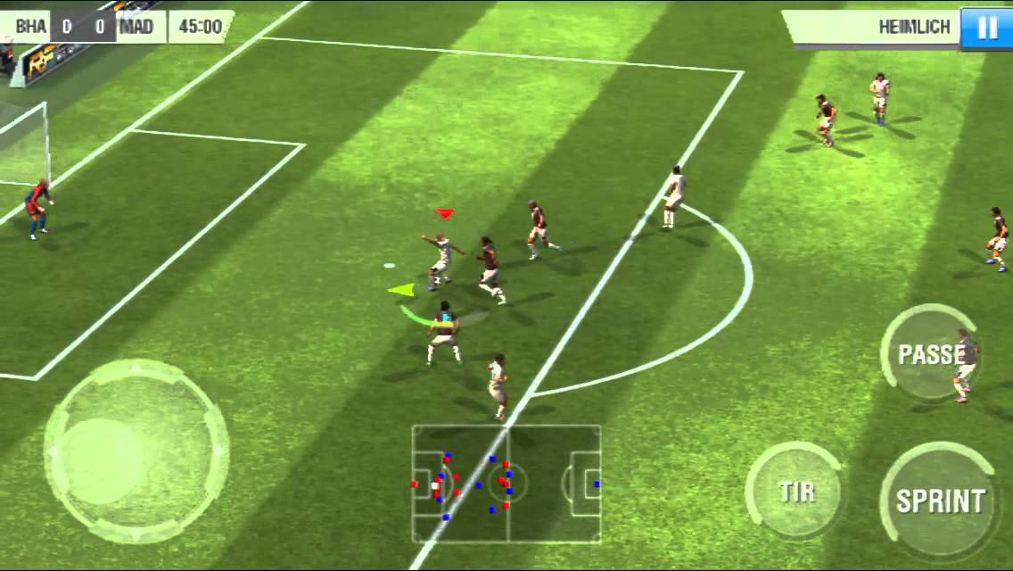 Realfootball 2013 Mod Apk+data Free Download ~ aungbobooo
