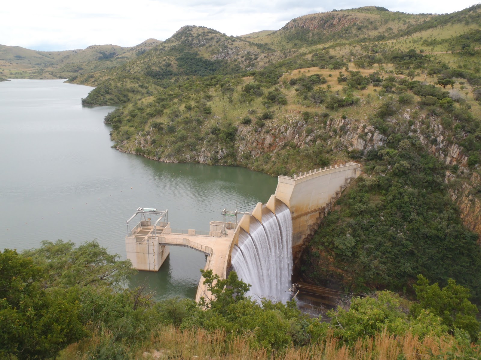 South Africa: Bivane Dam
