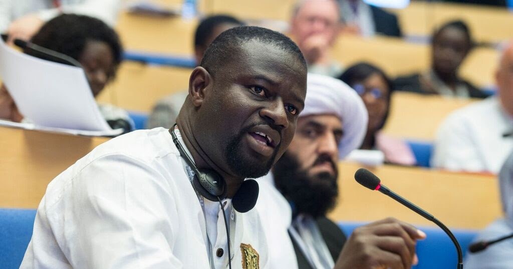 Personality Profile: An MP Like Hon.Frank Annoh Dompreh