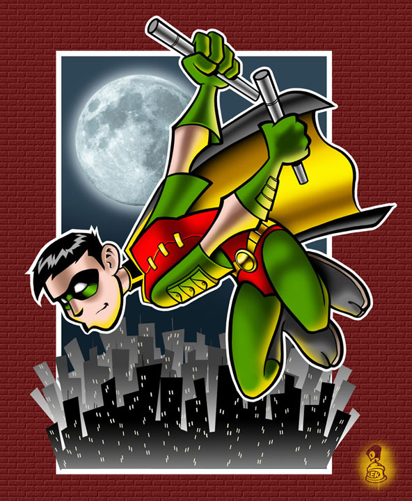 Cosas de Kiko: Robert Steven Luciano (EEUU) - 1ª parte