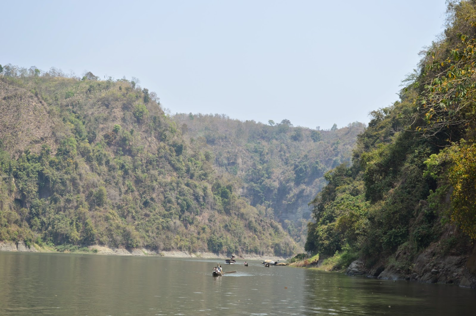 Rangamati District Travel Spots Details in Bangladesh | BangLa PanDa