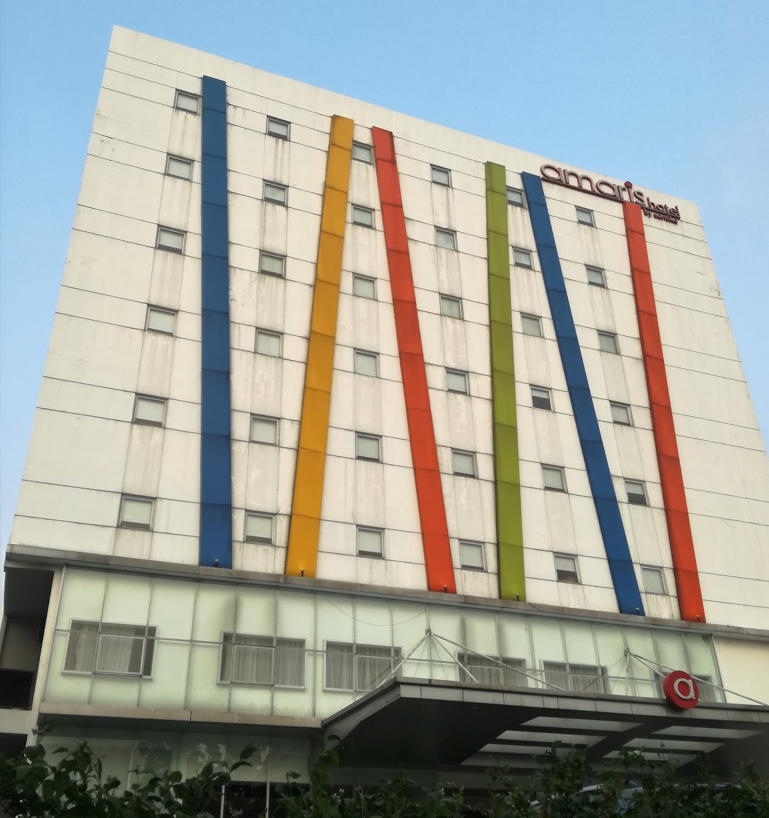 The Satyahadi's Journal: Check In di Amaris Hotel Tebet Demi Konro ...