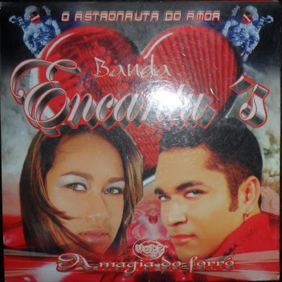 Acervo Das Mídias: BANDA ENCANTUS VOL. 01