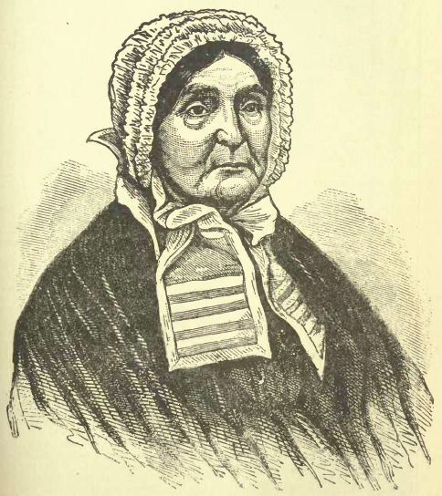 Number 16: Laura Secord: A Woman of Courage