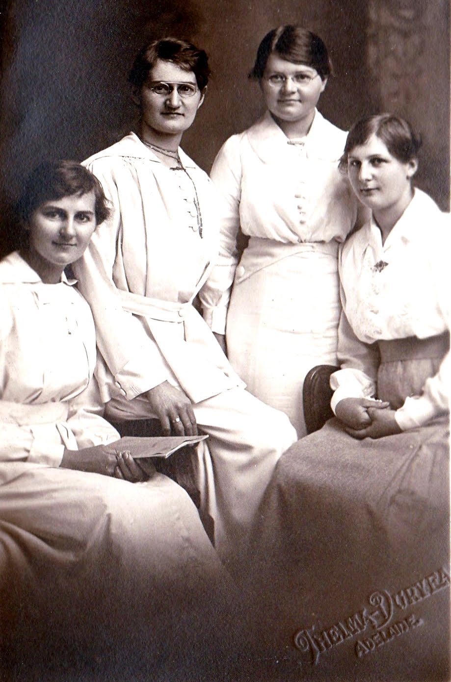 Frank Family history: Frank Family - Germany to Australia