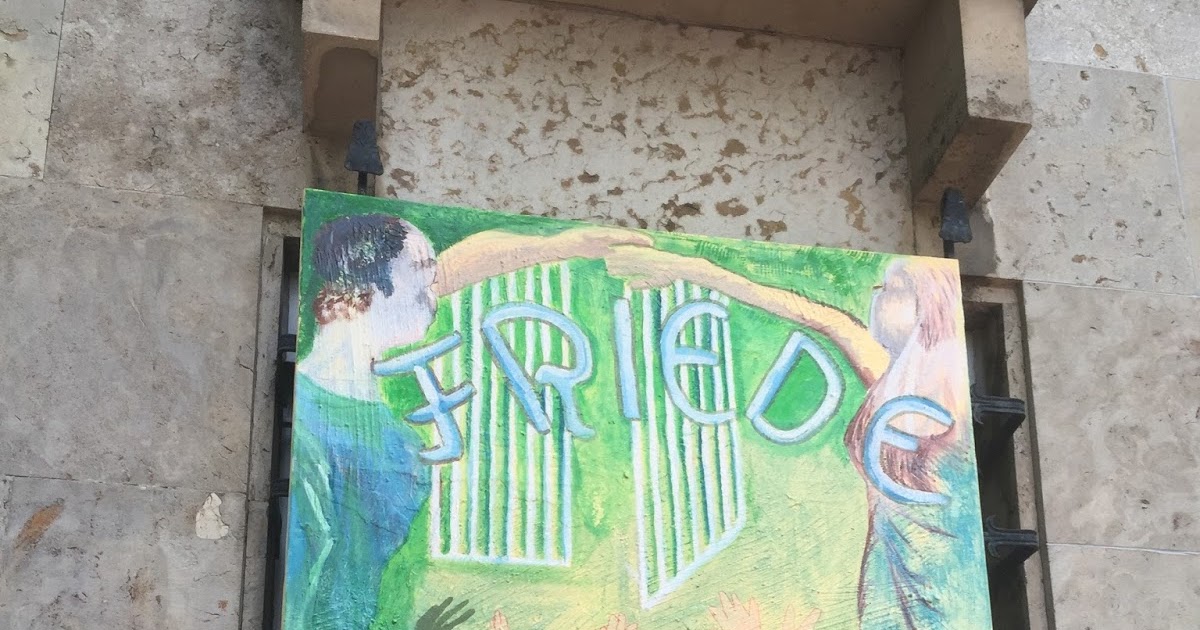 seelsorge und therapie: Wo fängt der Friede an?