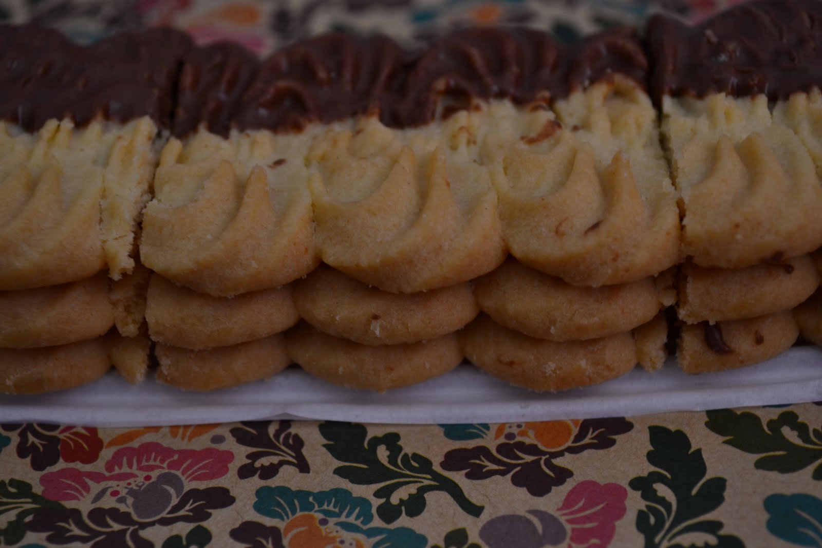 To Dine For: Marks and Spencer's Dutch Shortcake