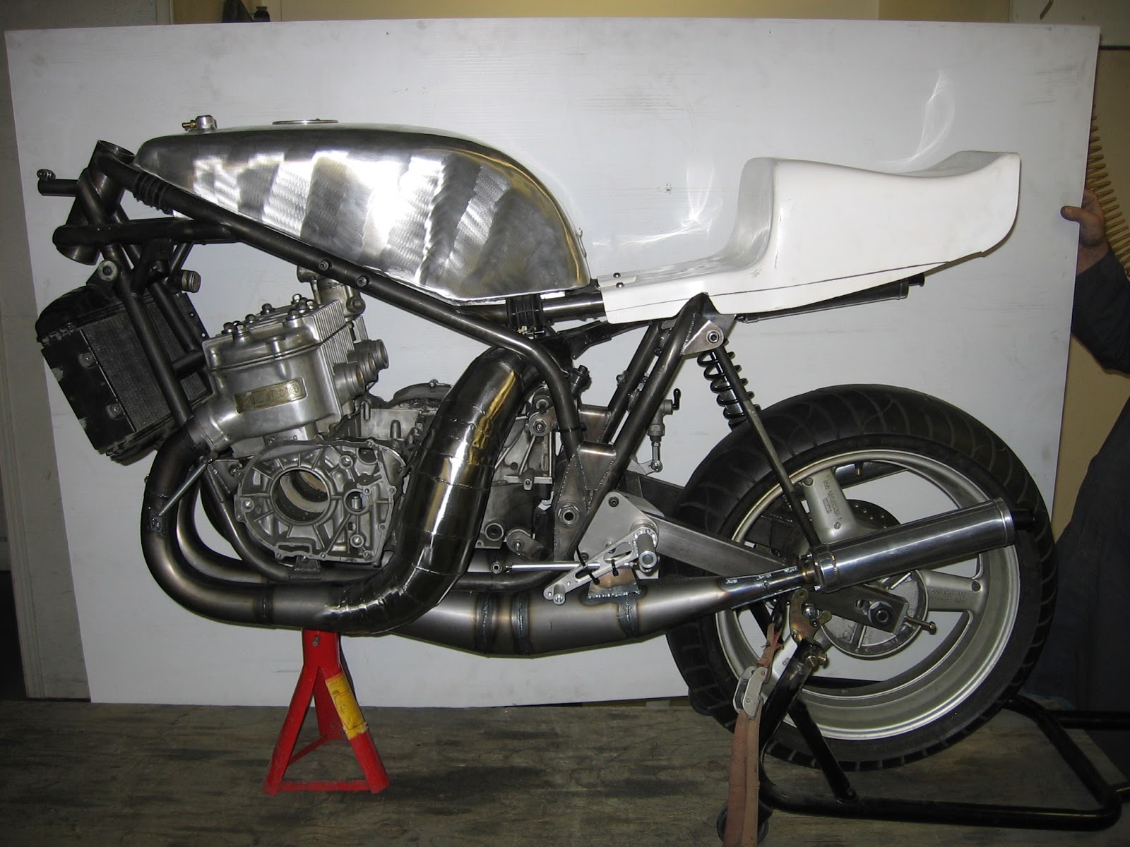 CMR Racing Products Inc.: 2016