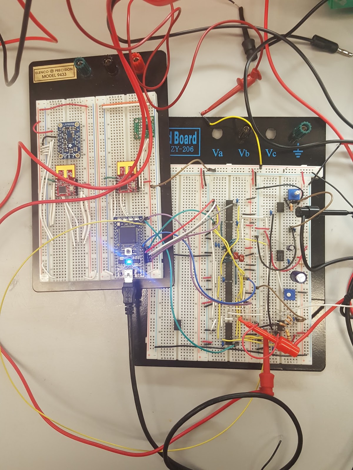 Tunable Analog Hearing Aid - ESE 350 Final Project