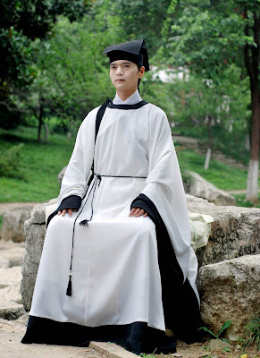 Perfect Costume 天衣無縫: Ming Dynasty Hanfu