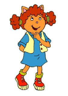 Cartoon Characters: Arthur (PNG)