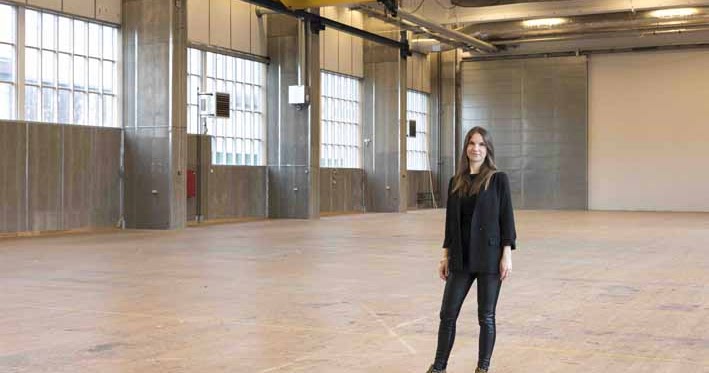 LARS SVANHOLM: Copenhagen Contemporary genåbner på Refshaleøen