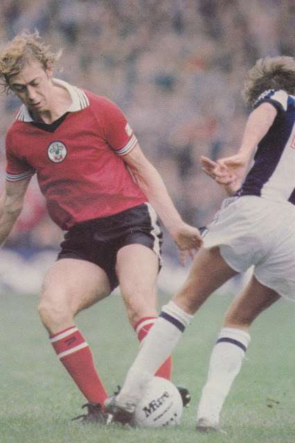 English Football Retro TV: Southampton 1980/81.