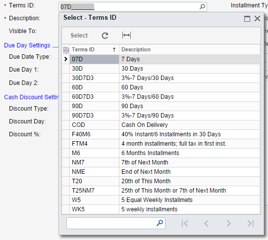 Acumatica Framework Fundamentals