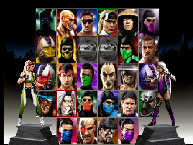 Mortal Kombat: Mortal Kombat 3 (MK3, UMK3, MTK, MKAdv)