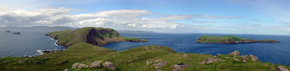 Marc Calhoun: The Shiants