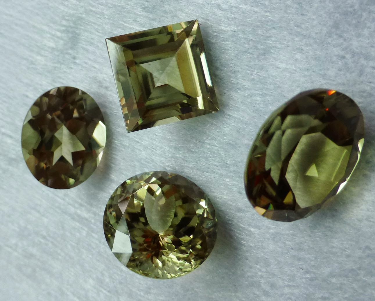 Zultanite - Naturally Precious