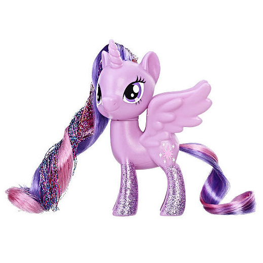 MLP Glitter Gimmick G4 Brushables | MLP Merch