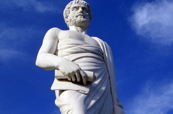 Βρέθηκε ο τάφος του Αριστοτέλη στη Χαλκιδική (photo) - Greek Web TV Live