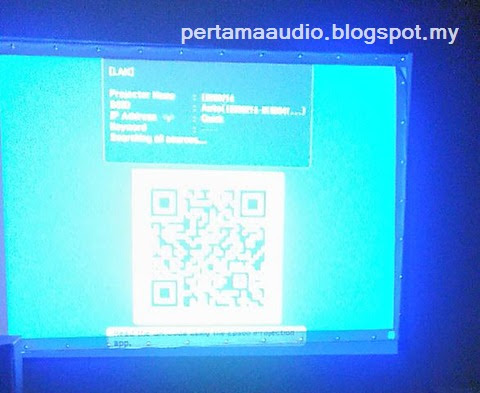 Epson wireless projection Wireless LAN Adapter ELPAP10