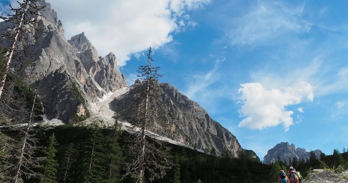 Centre Excursionista Àliga: Alta Via 4 als Dolomites