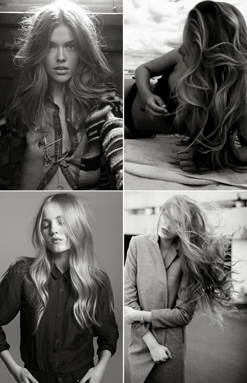 Fash n' Travl: Beauty Inspiration: Hair