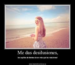 Imagenes con frases: Imagenes De Desilucion