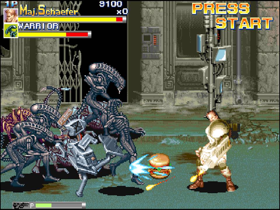 Fliperama Arcade Mame