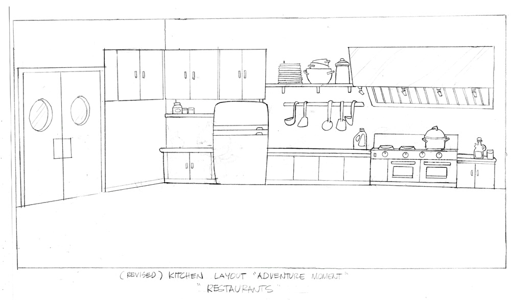 Sean Dicken: Director, Animator: Color Design