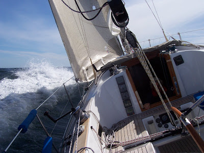 More About Sagitta 35 Design 2008 | DM