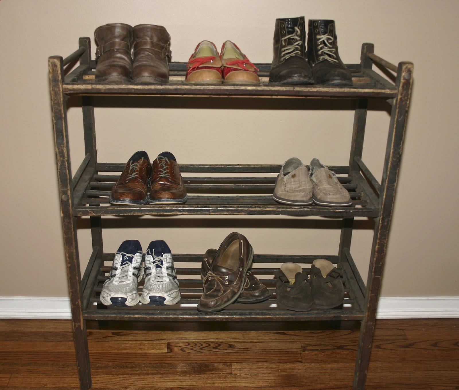 What To Do With Old Racks at Jaxon Monica blog