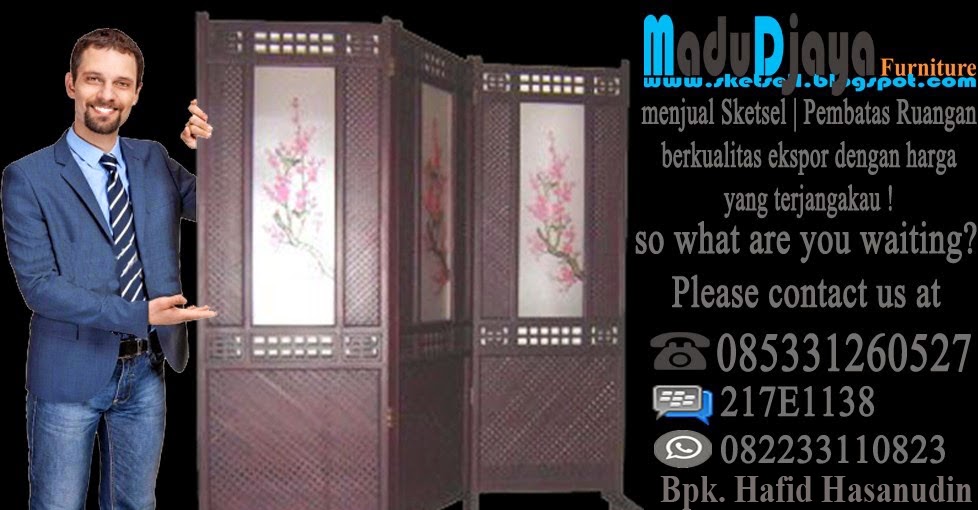 Jual Sketsel | Sketsel Murah | Sketsel Ruangan | Sketsel Modern