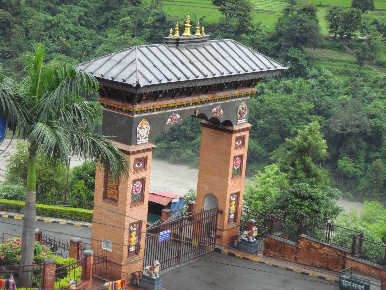 See My Nepal (Photo Blog): Way to Manakamana, the Goddess Manakamana ...