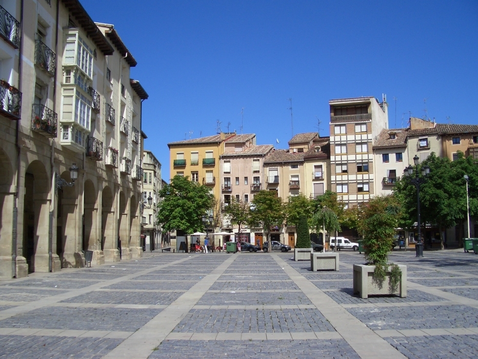 De paseo por Logroño