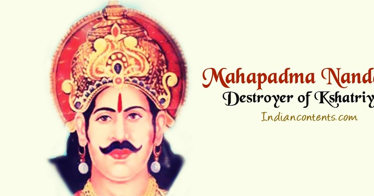 Dalit Kingdom: Mahapadma Nanda