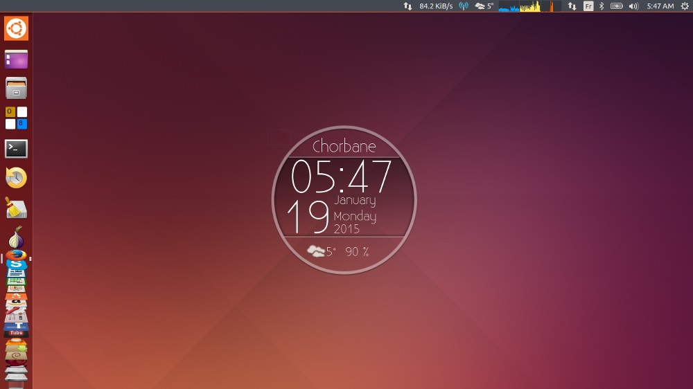 Ubuntu-Touch Theme Released For Ubuntu 14.10/14.04/Linux Mint ...