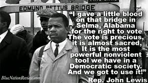 Bloody Sunday 1965 John Lewis