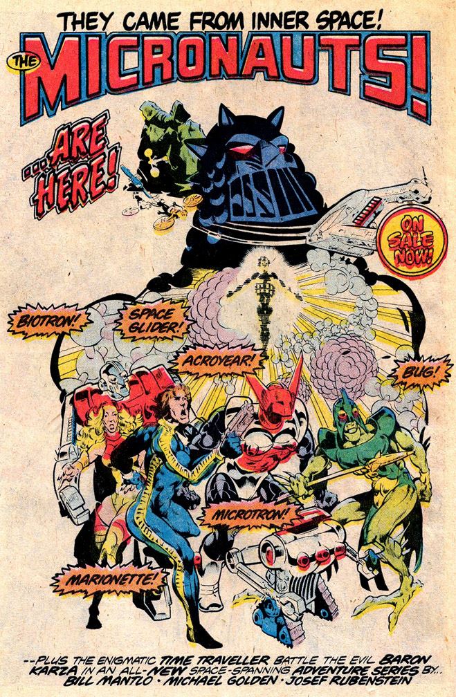 The Great Comic Book Heroes: Happy 60th Birthday Michael Golden