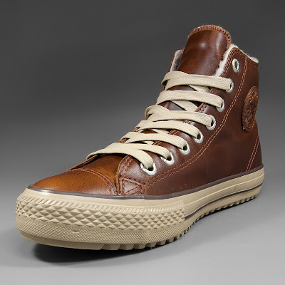 SOLEKITCHEN: Converse - All Star Winter Boot - pine cone