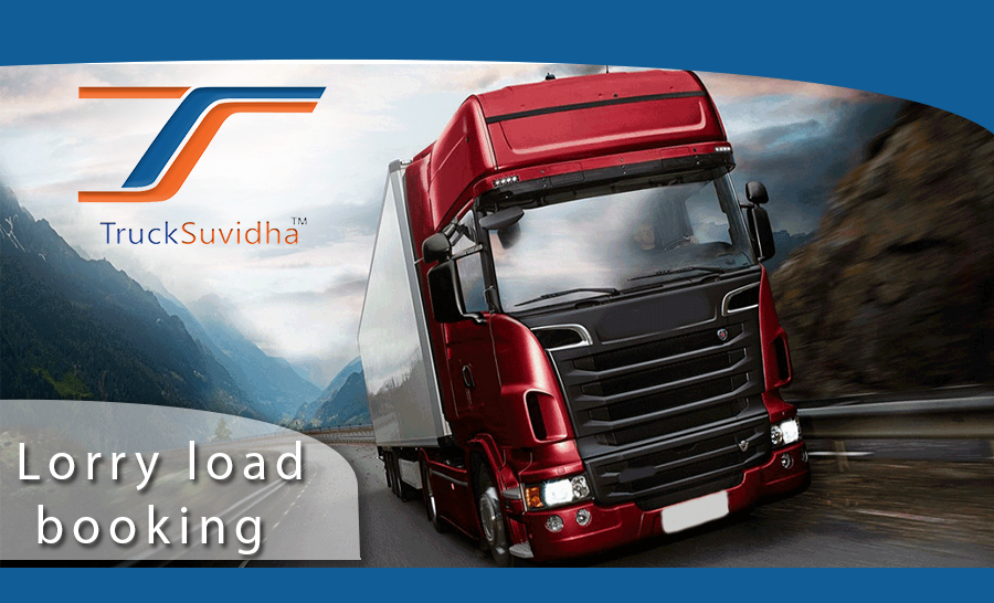 Lorry load booking | Online Freight - Truck Suvidha: October 2018