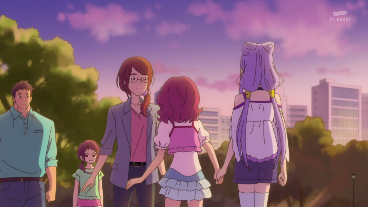 Hall Of Anime Fame Hugtto Precure Ep 18 Top 6 Moments Heart Of Melody