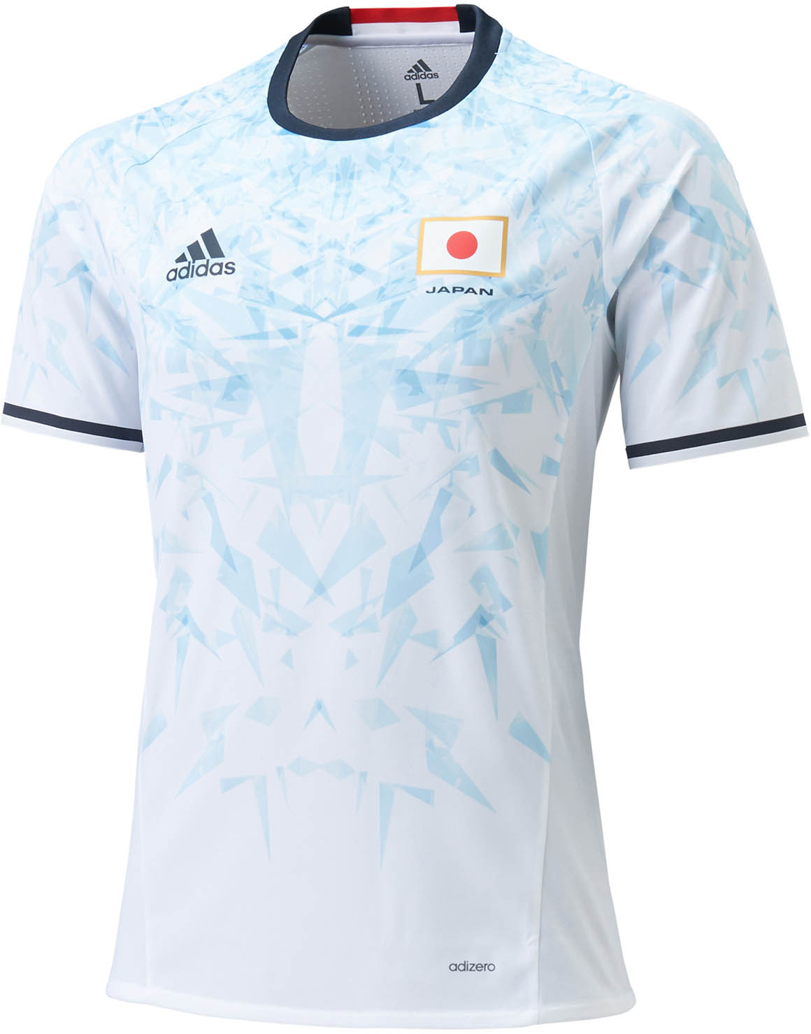 Japan 2016 Olympics Home and Away Kits Released - Footy Headlines