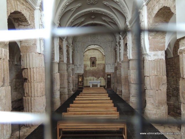 Basílica de Santa María de los Arcos (Tricio), La Ventana de La Rioja,